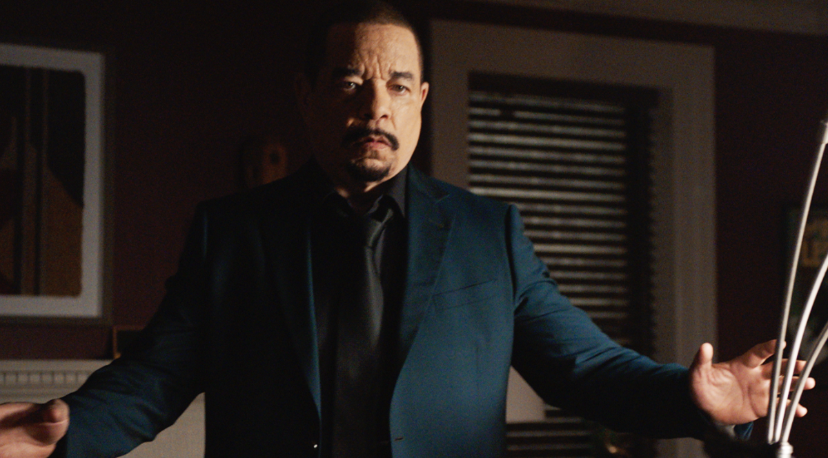 'Law & Order: SVU' - 'Dutch Tears' Exclusive Clip