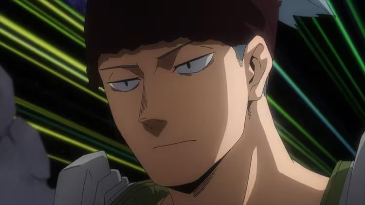 My Hero Academia Adds New Voices For One For All