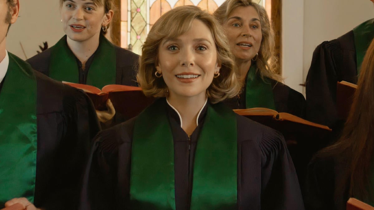 Love and Death Trailer Reveals Elizabeth Olsen's New HBO Max Series