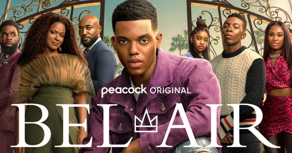 'Bel-Air': Creator Morgan Cooper on Critical Reception and Surprises in ...