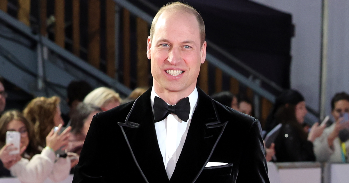 Prince William Cheekily Reveals His Most-Used Emoji
