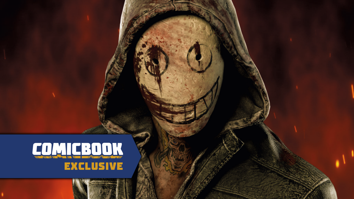 Dead by Daylight #1 Preview: First Look at The Legion's Comic Revealed (Exclusive)