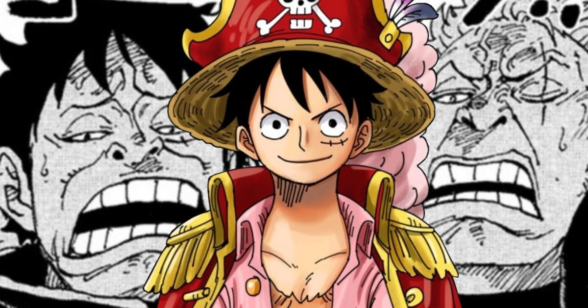 One Piece Cliffhanger Teases Luffy's Most Shocking Ally Yet