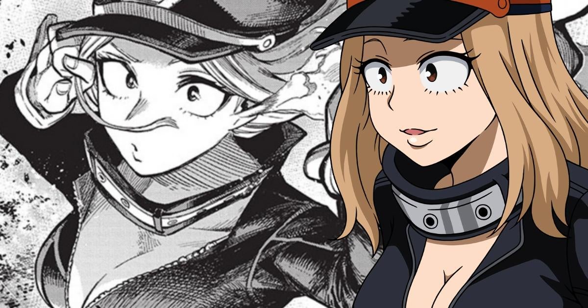 My Hero Academia Just Brought Shiketsu's Heroes Into Its Final Act