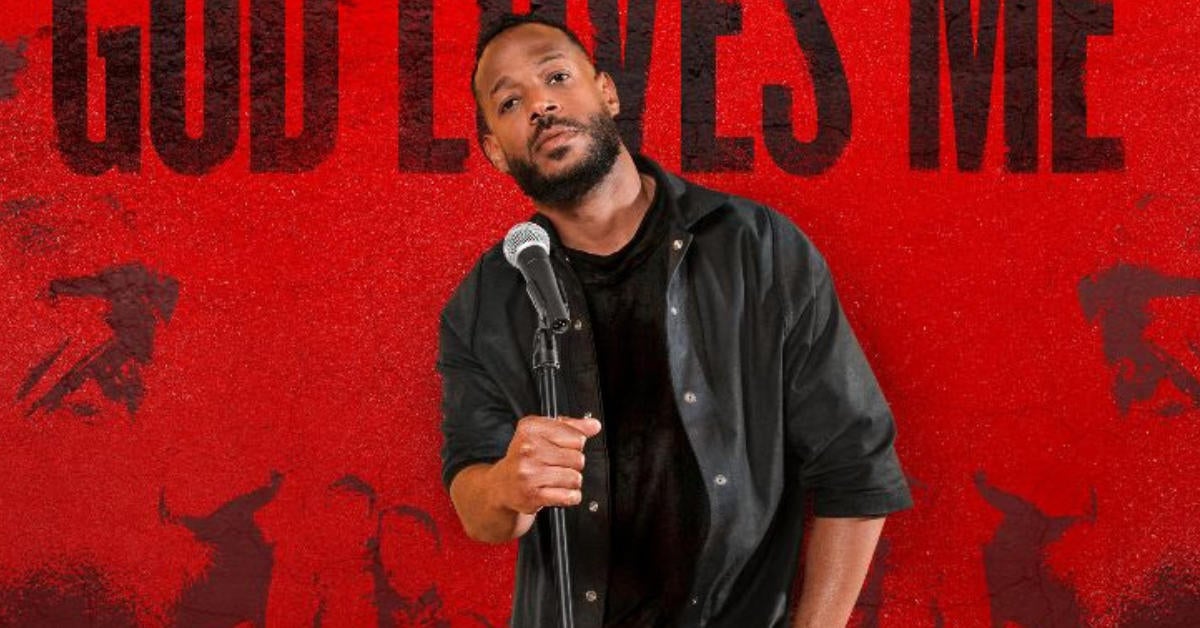 Marlon Wayans' HBO Max Comedy Special Debuts Trailer