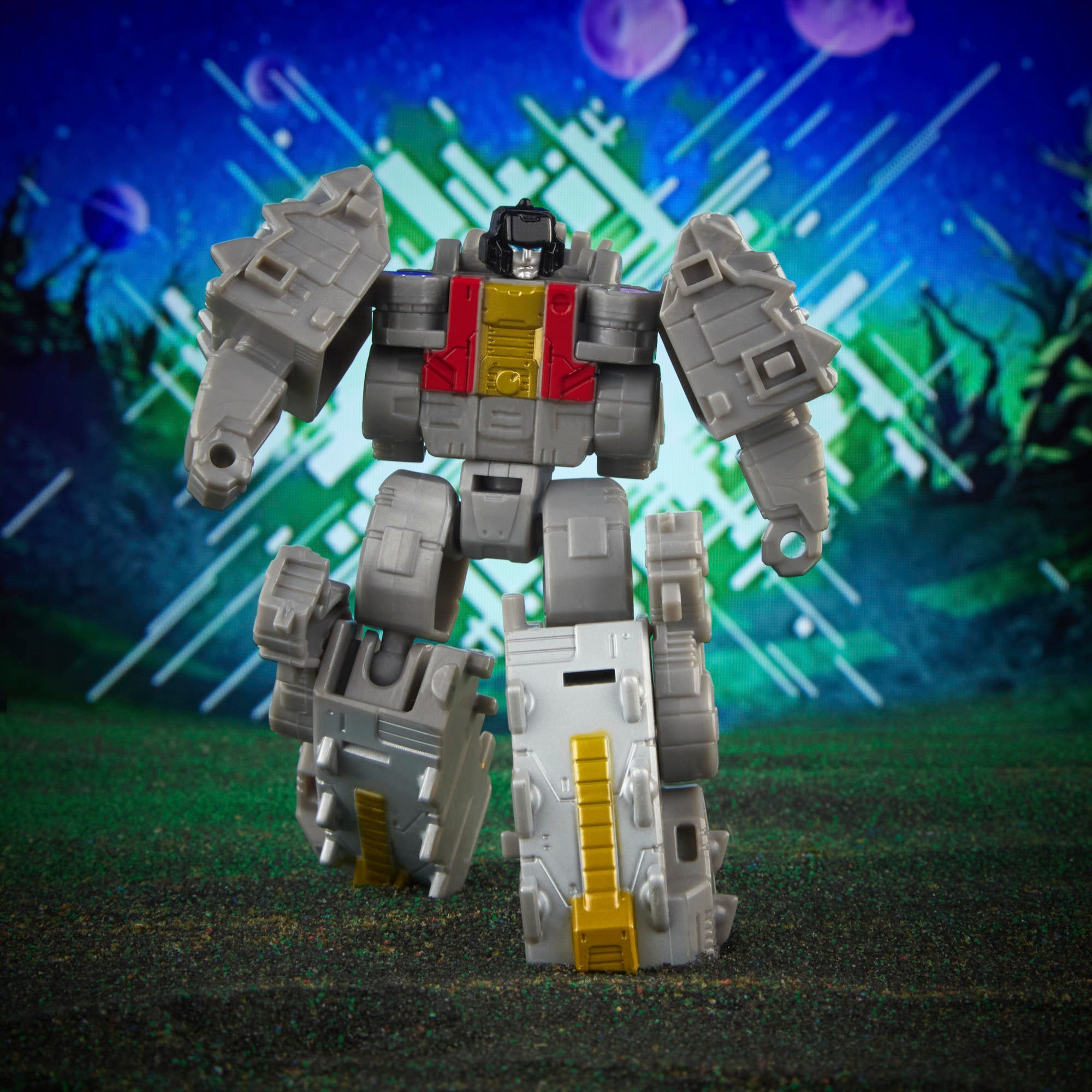Core Dinos and SG Grimlock | Page 3 | TFW2005 - The 2005 Boards