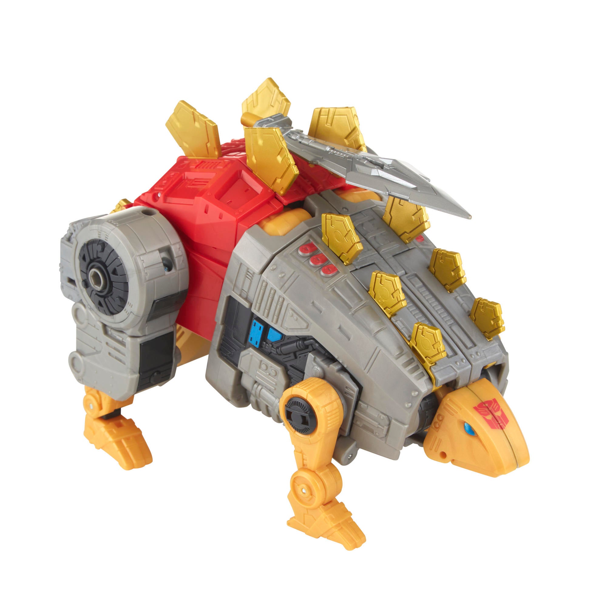 Transformers Reveals Dinobot Fan Faves, Designer Evan Brooks Explains ...