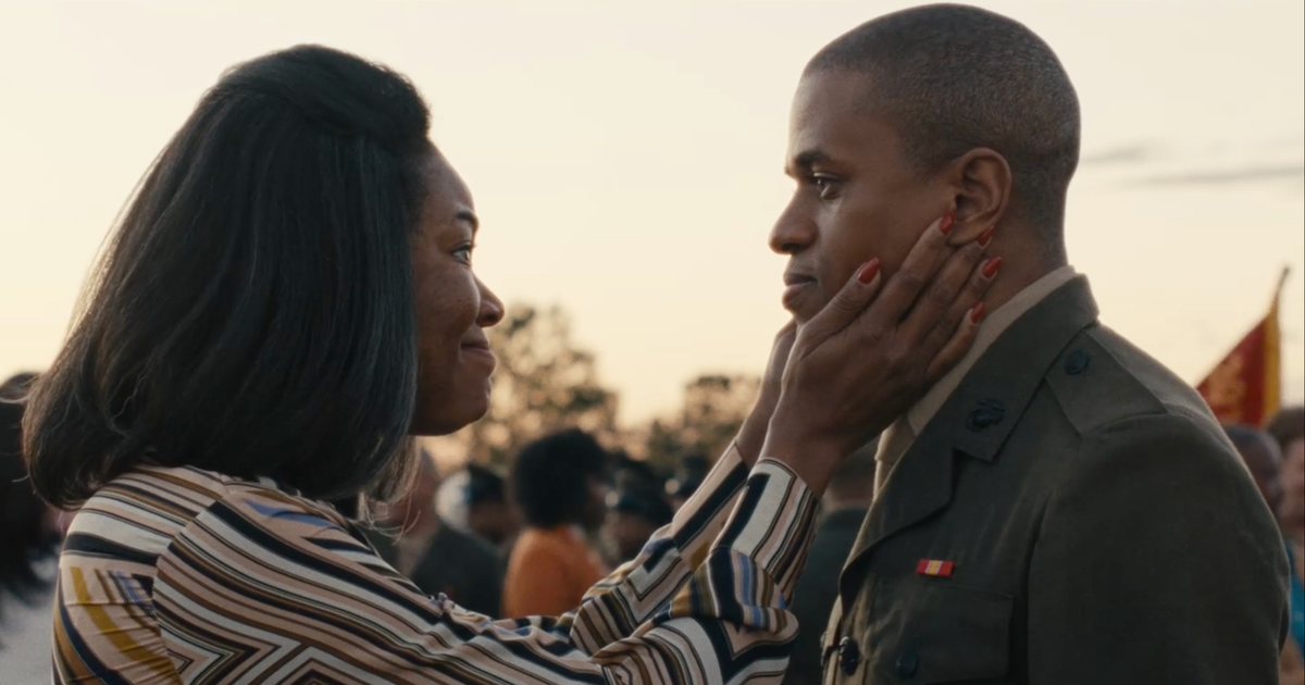 Gabrielle Union Discusses 'Authenticity' in 'The Inspection' Behind-the ...