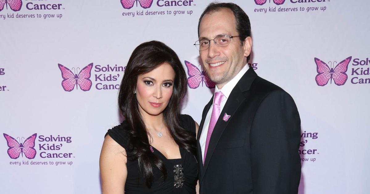 Julie Banderas' Estranged Husband Allegedly Threatened Her With Knife