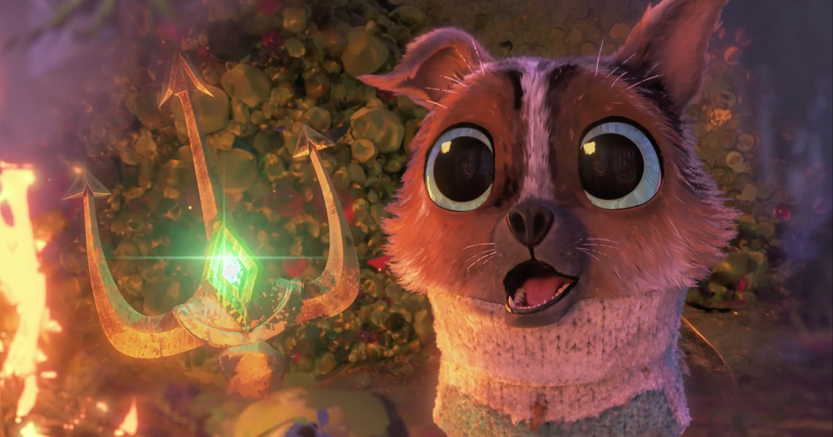 'Puss in Boots: The Last Wish' Debuts Digital Collectors Edition With ...