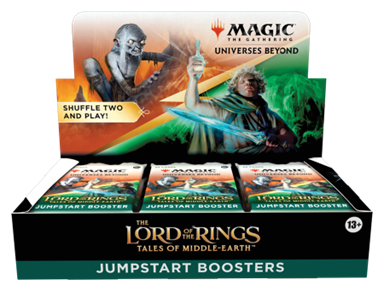 The Lord of the Rings Magic: The Gathering Set Release Date and Details ...