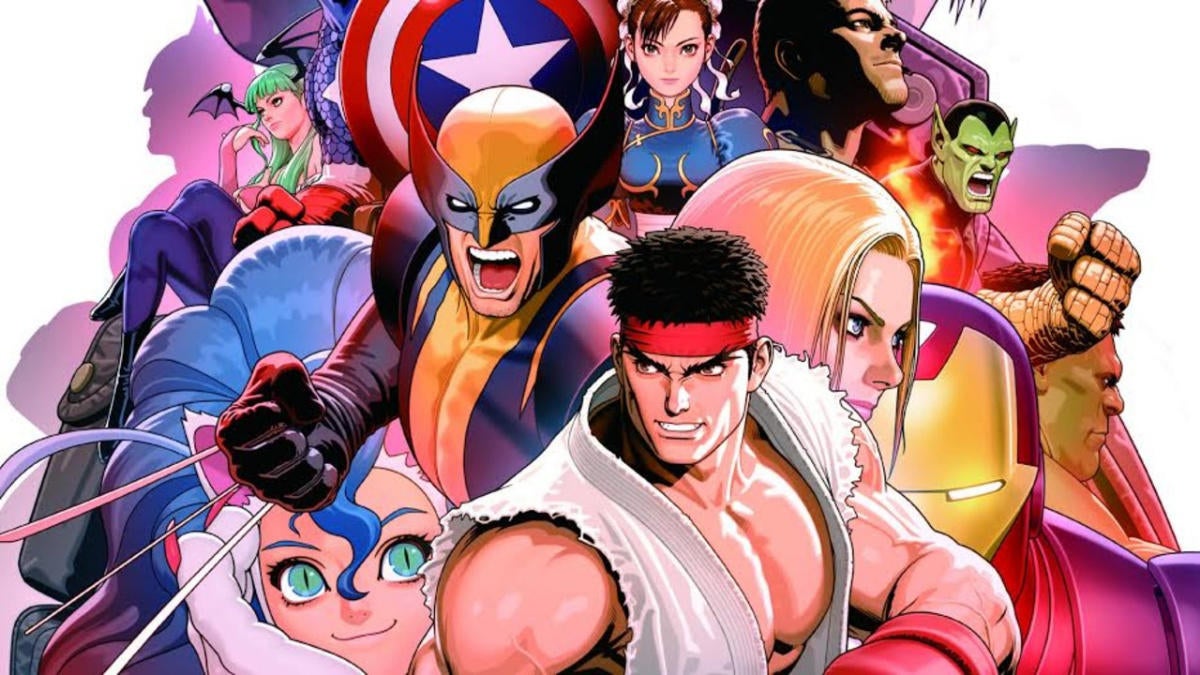 Evo 2023 Lineup Revealed, Ultimate Marvel vs. Capcom 3 Returning
