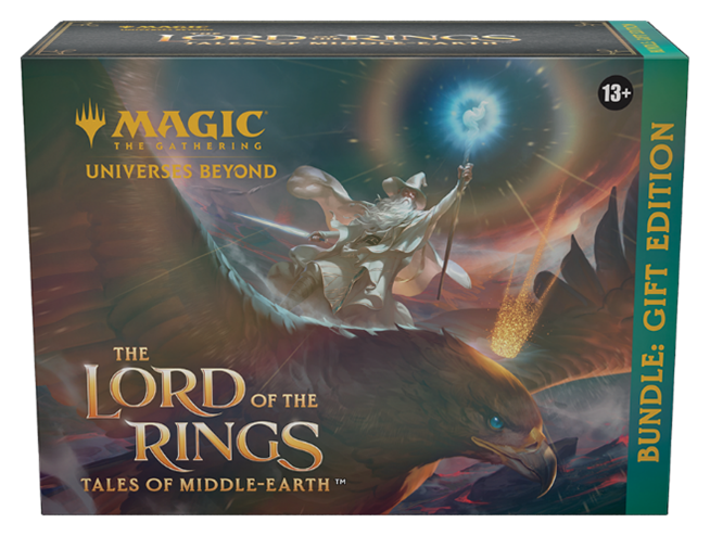 The Lord of the Rings Magic: The Gathering Set Release Date and Details ...