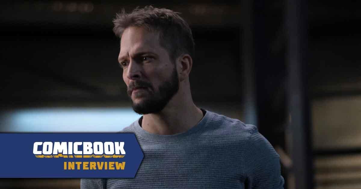 The Flash: Jon Cor Talks Mark's Stunning Choice in "Rogues of War ...