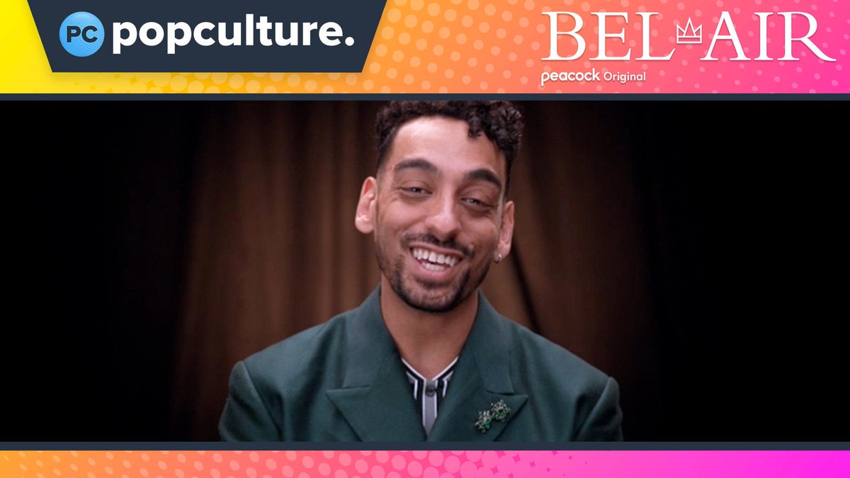 Morgan Cooper Talks Bel-Air - Exclusive Popculture.com Interview