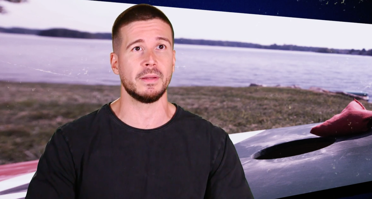 'Jersey Shore: Family Vacation': Vinny Guadagnino Admits There's a ...