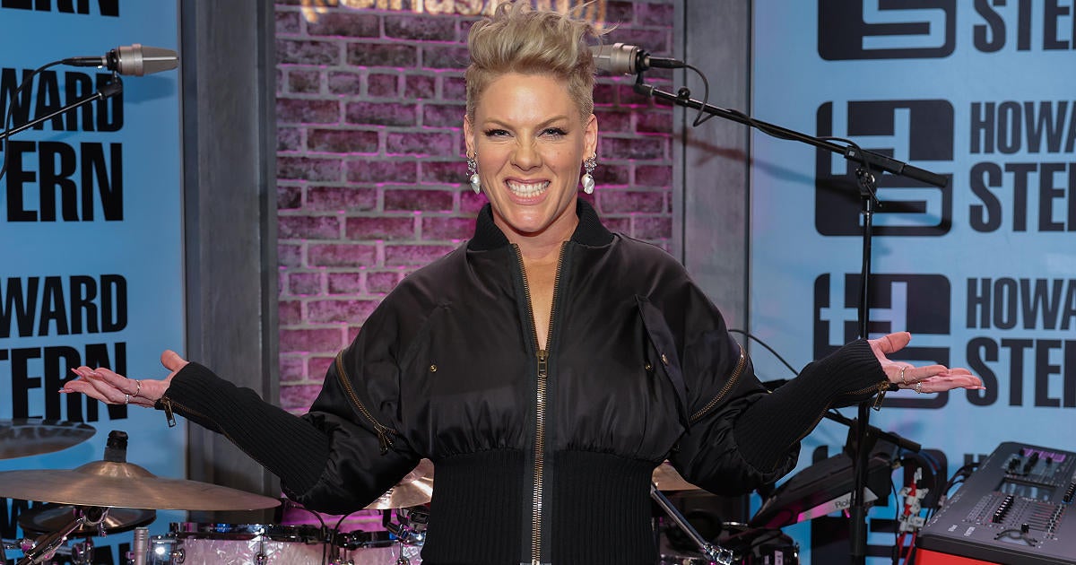 Pink Recalls Tripping on Acid at 12 and 13 Years Old Singing 'at the ...