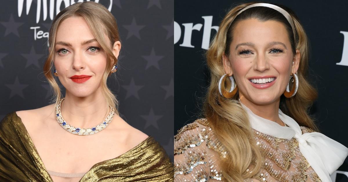 Amanda Seyfried Reveals Blake Lively Almost Played Breakout 'Mean Girls ...