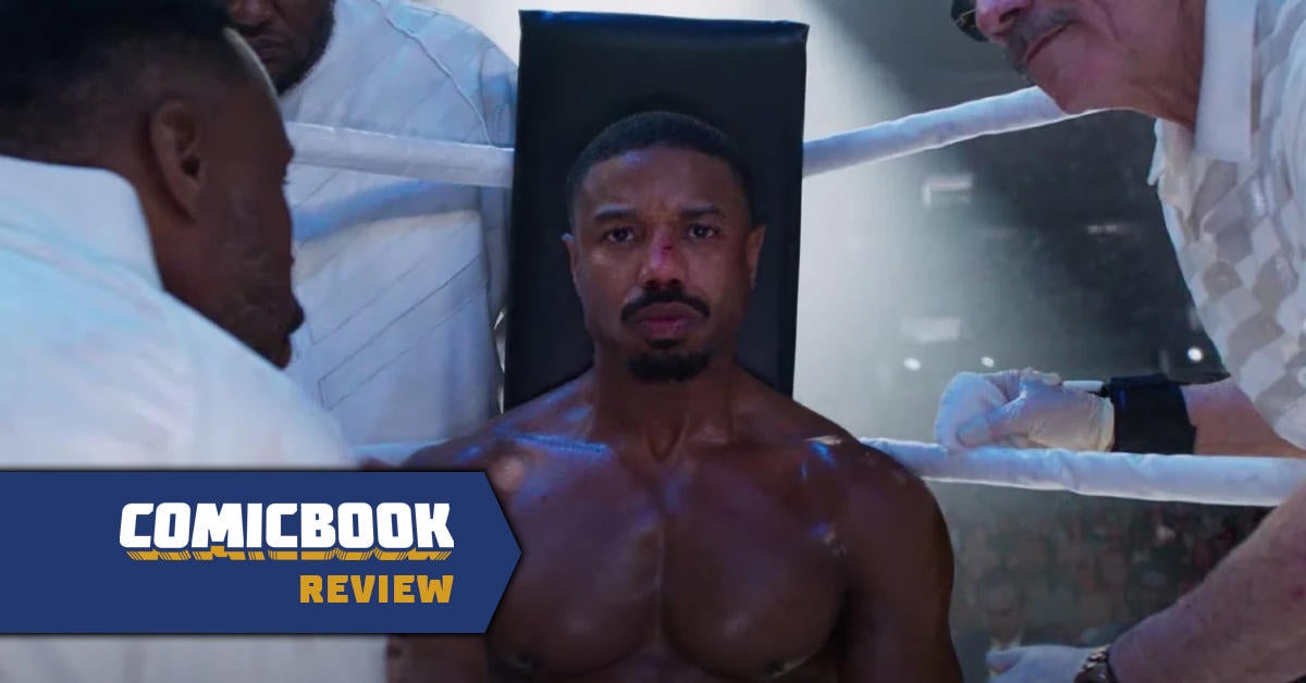 Creed III Review: A Knockout That Swaps Spectacle for Sincerity