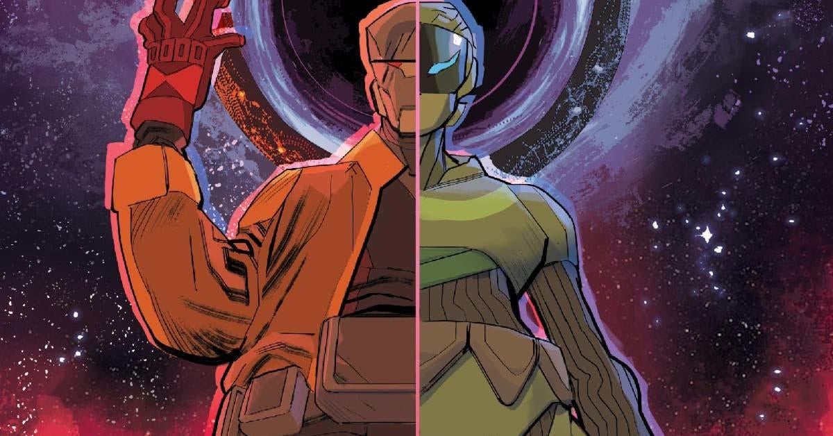 Robert Kirkman and Lorenzo De Felici Reunite for New Shared Comics ...