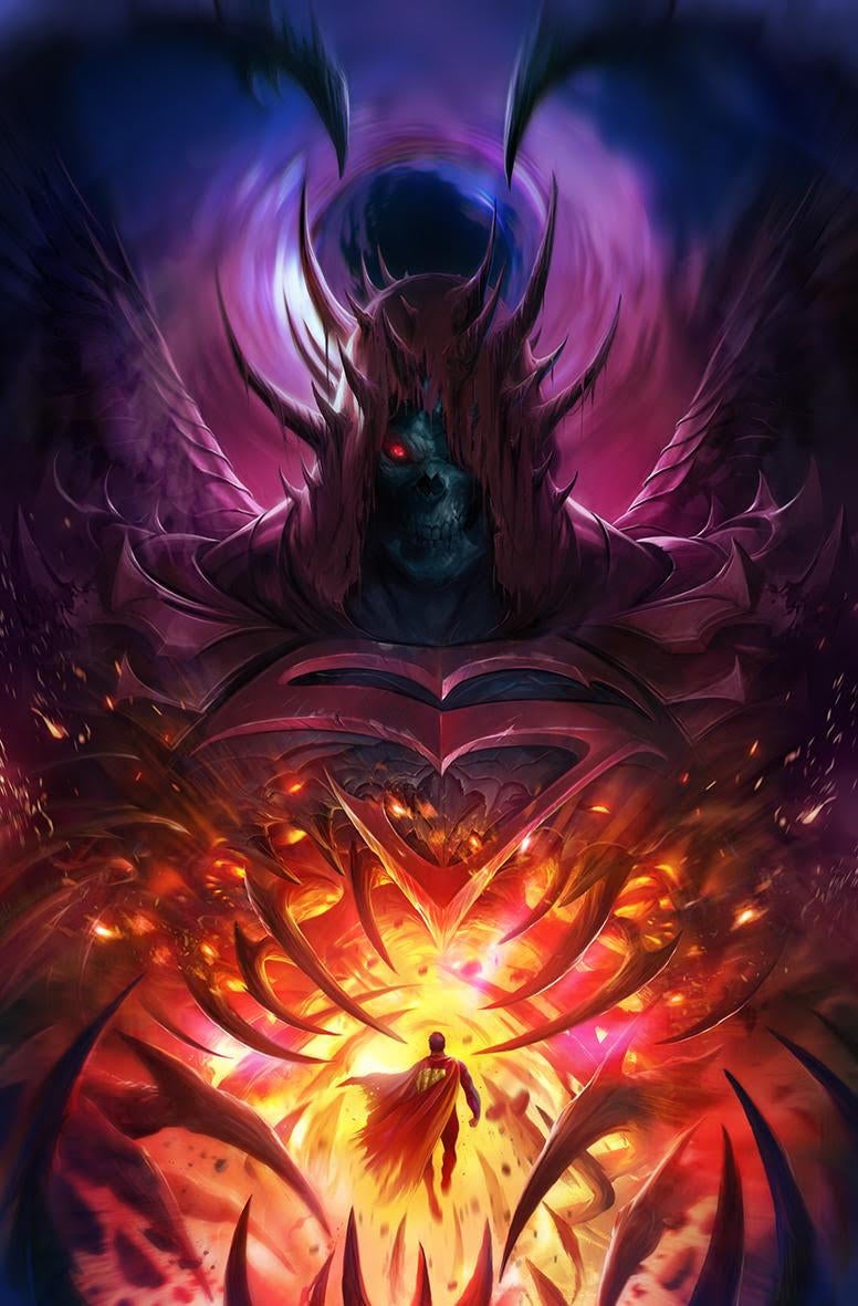 DC Announces Knight Terrors Event