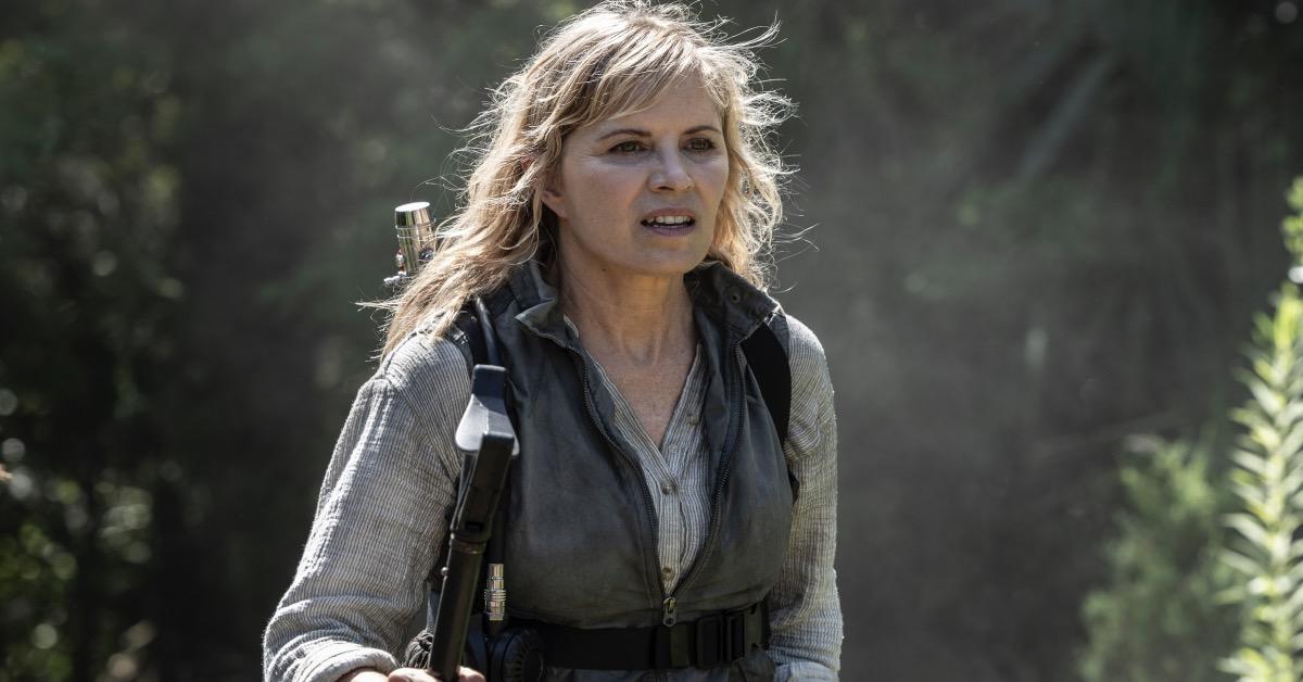 Fear the Walking Dead Filming Series Finale