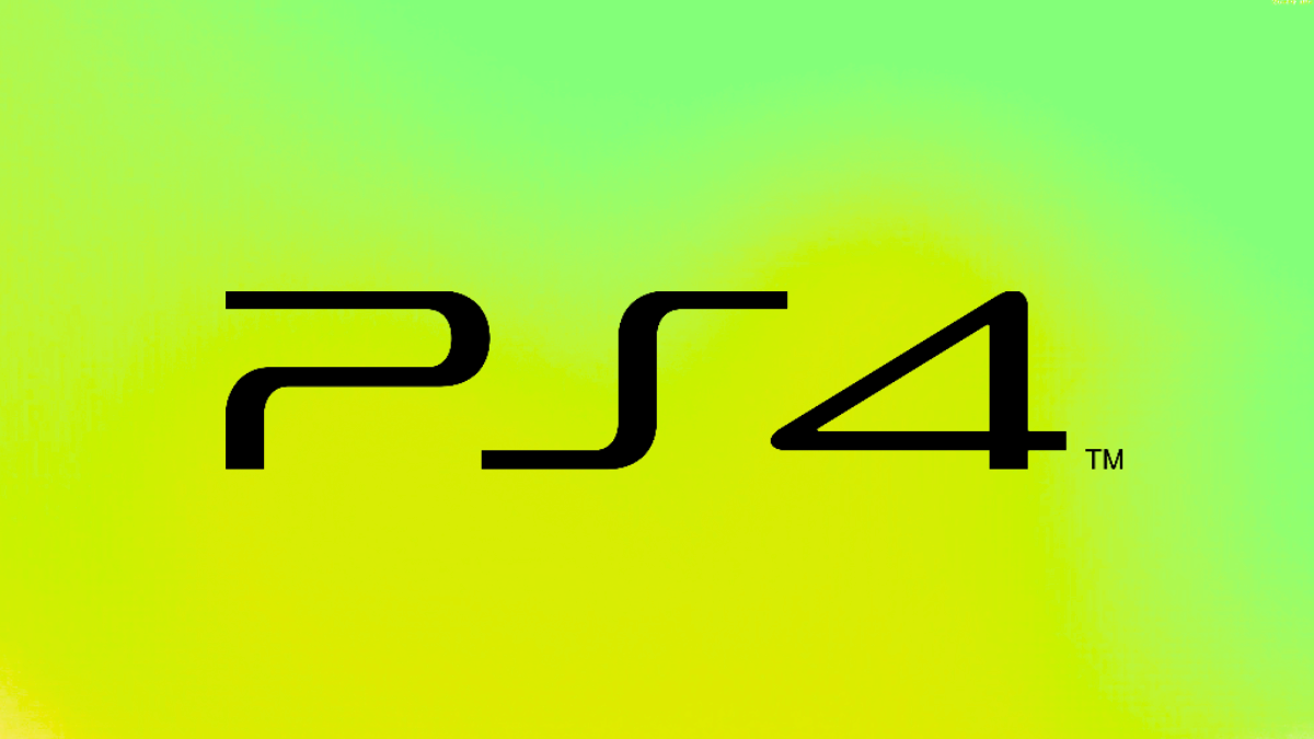 Ps4 Logo Transparent