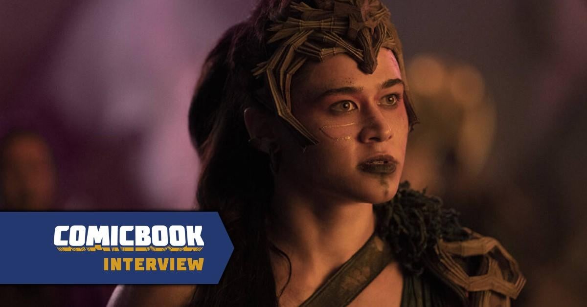 Ant-Man 3's Katy O'Brian Talks Putting Her Own Stamp on Jentorra