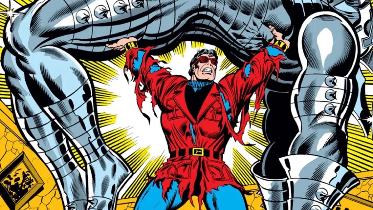 Marvel's Wonder Man Series Adds Mindhunter Favorite to Cast