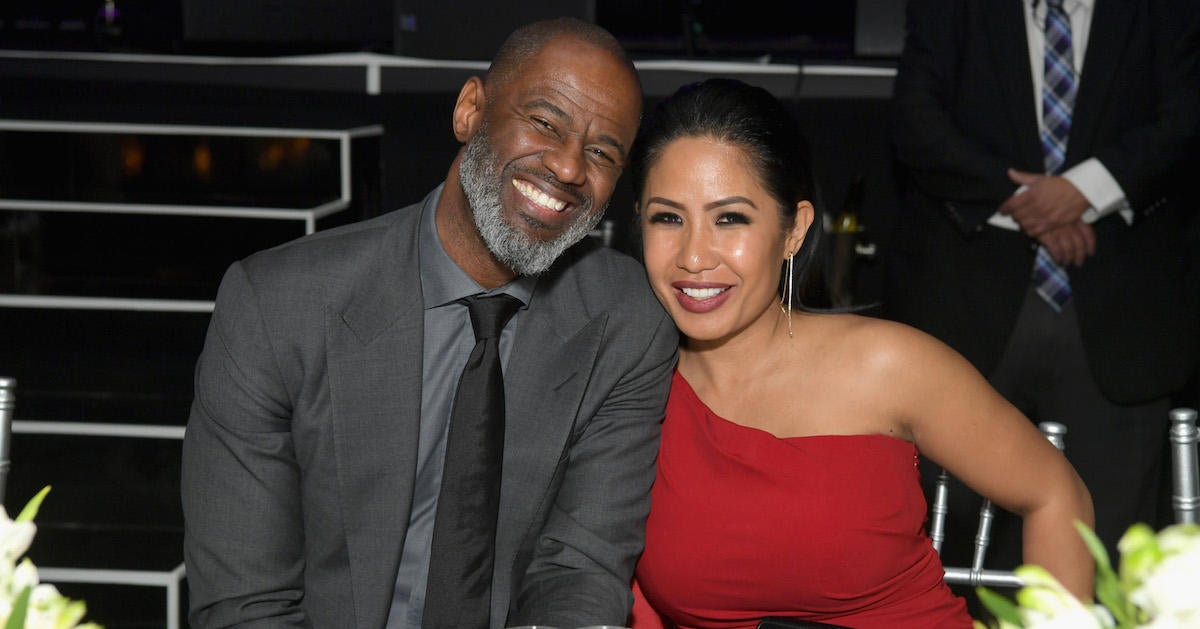 Brian McKnight and His Wife Revealed Some Big Baby News - TrendRadars