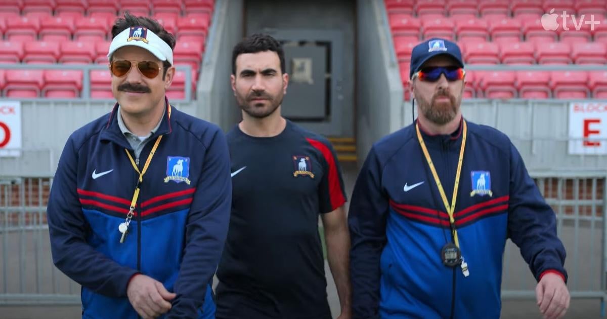 'Ted Lasso' Season 3 Trailer Released Ahead of March Premiere