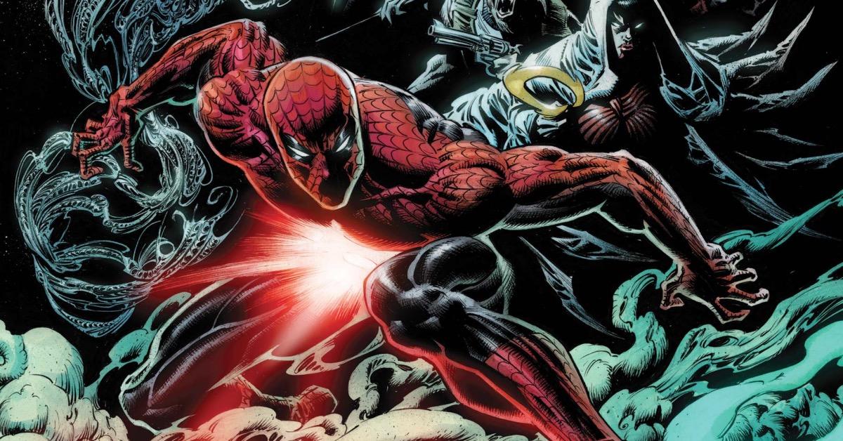 Marvel's Spider-Man: Unforgiven #1 Preview