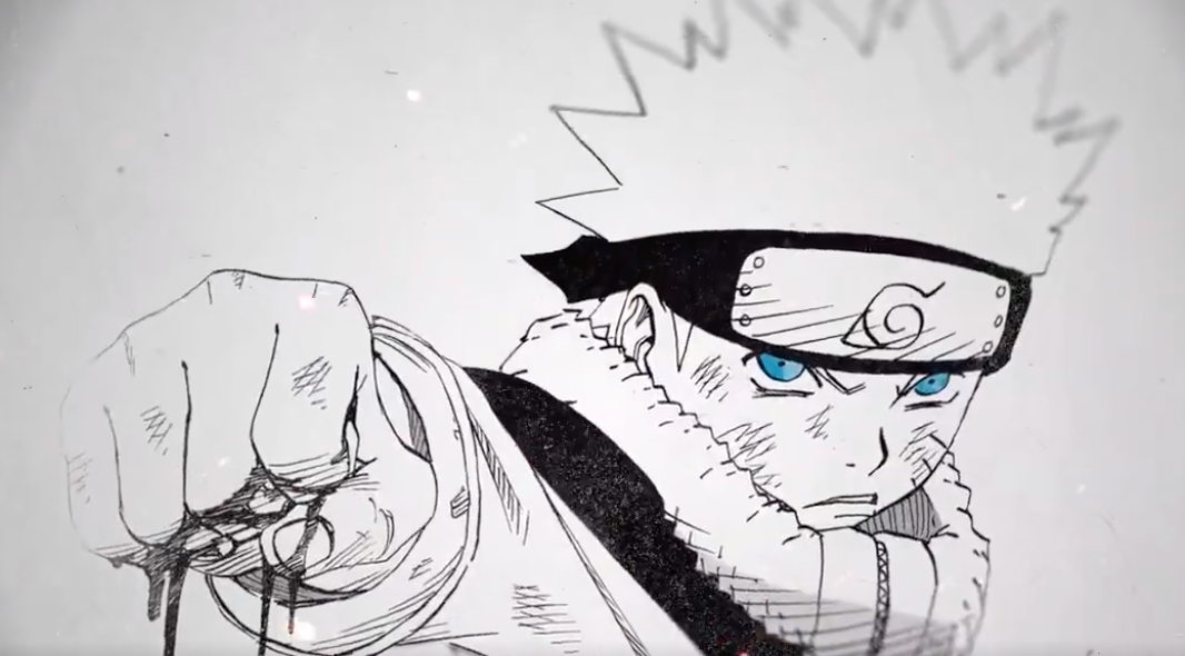 Naruto Celebrates 20th Anniversary With 'Will of Fire' Promo
