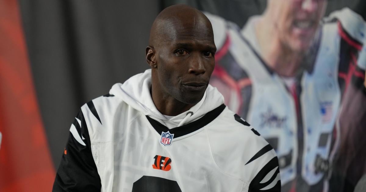 Chad 'Ochocinco' Johnson Explains Why He Lived in Cincinnati Bengals ...