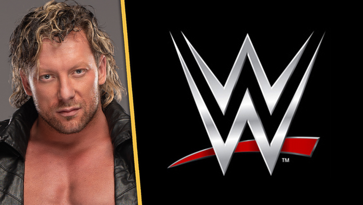 Kenny Omega Addresses WWE Rumors