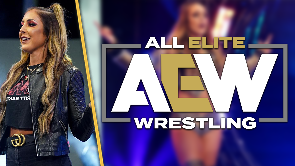 Britt Baker Discusses Her Current AEW Position