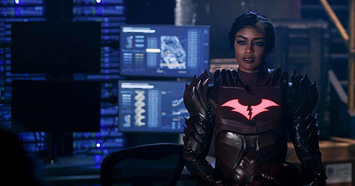 The Flash: Here's the Final Updated Map of the Arrowverse Multiverse