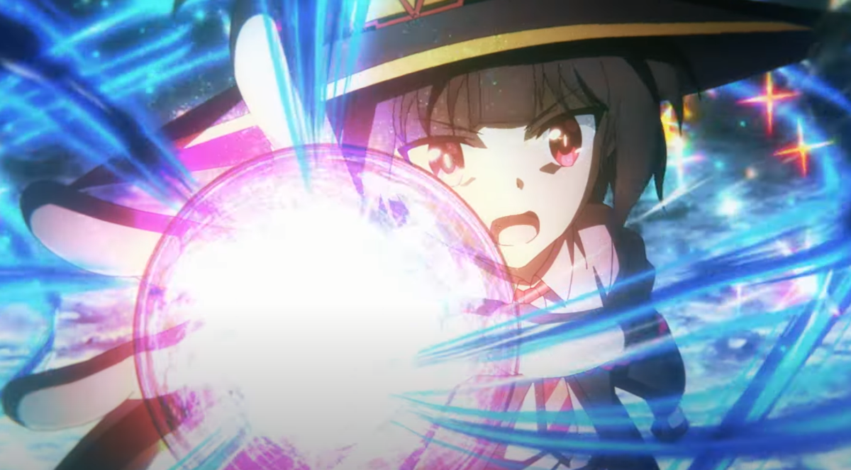 Konosuba: An Explosion on This Wonderful World Trailer Released