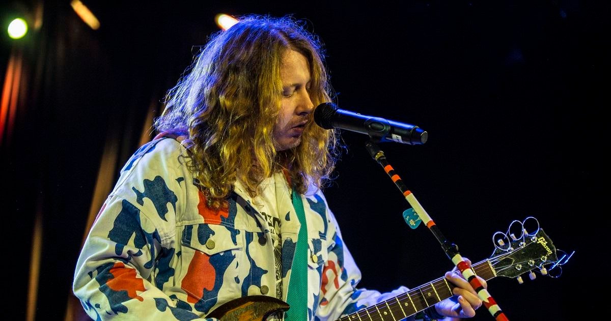 Singer Ben Kweller's 16-Year-Old Son Dies in Car Accident