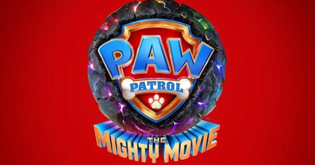 Paw Patrol: The Mighty Movie Gets Surprising Rating
