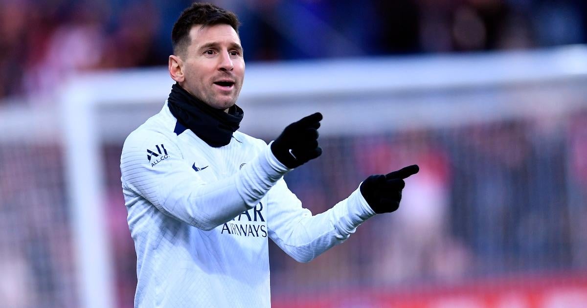 Gunmen Leave Threatening Message to Lionel Messi During Grocery Store ...