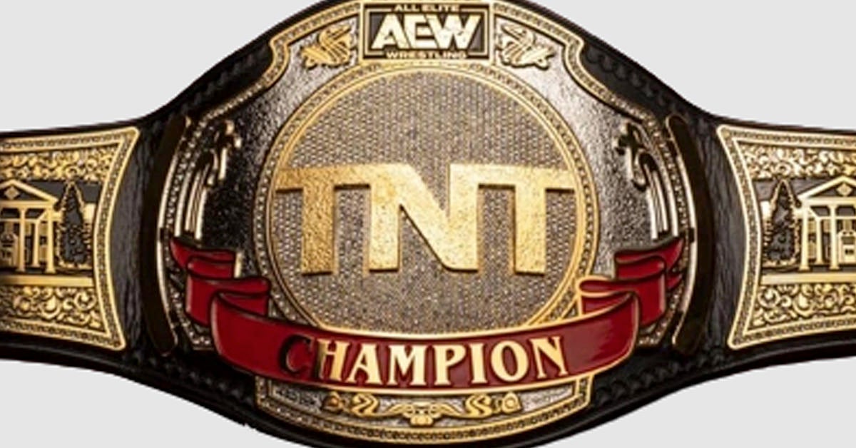AEW Revolution: New AEW TNT Champion Crowned, Title Match Confirmed for AEW Dynamite