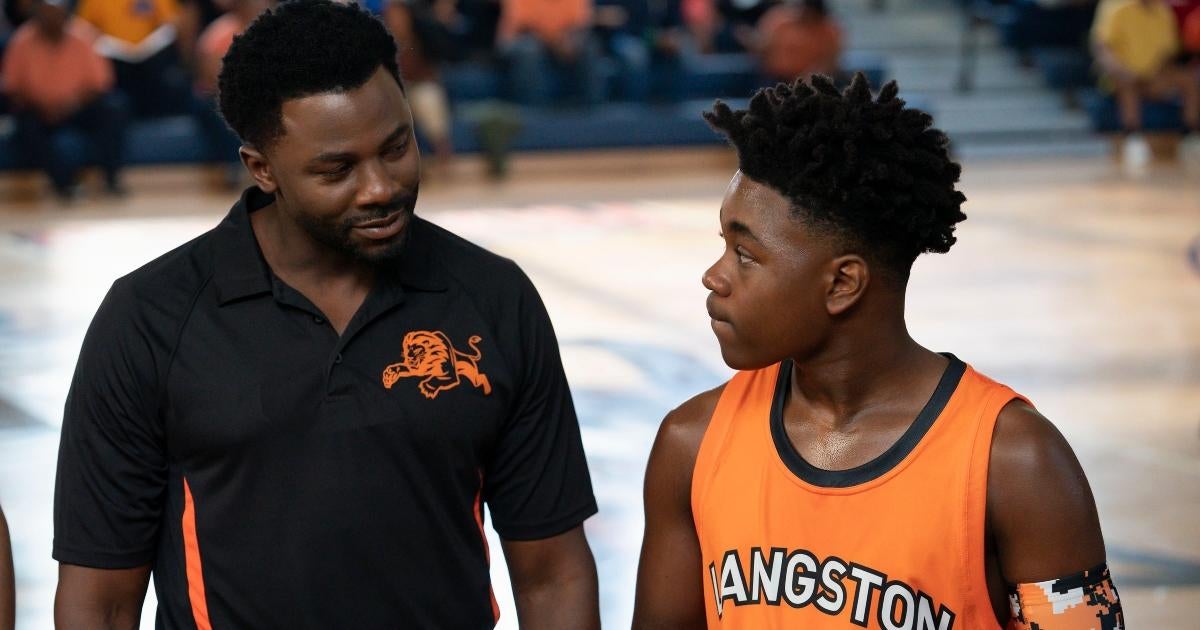 Disney+ Releases Trailer for Basketball Series 'The Crossover'