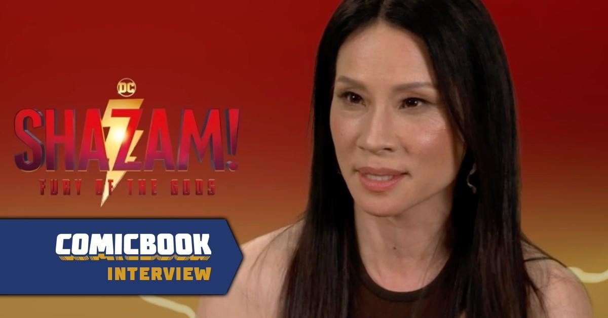 Shazam! Fury of the Gods Star Lucy Liu Reveals If She'd Return to Direct Superhero Projects ...