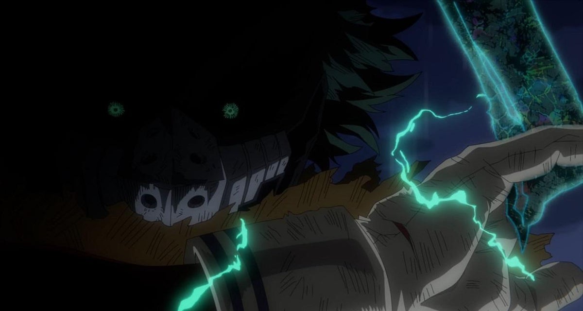 My Hero Academia Previews Dark Hero Arc's Next Chapter