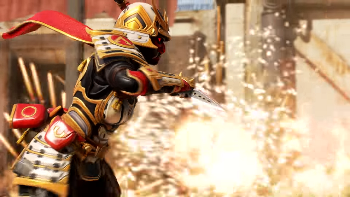 Apex Legends Event Adds New Kind of Heirloom