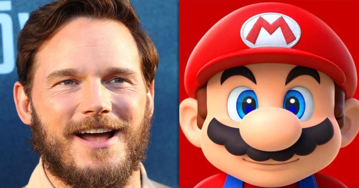 The Super Mario Bros. Movie Director Defends Chris Pratt Casting: He's ...