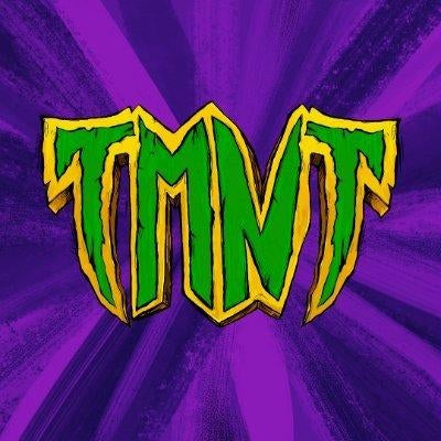 Original Tmnt Logo