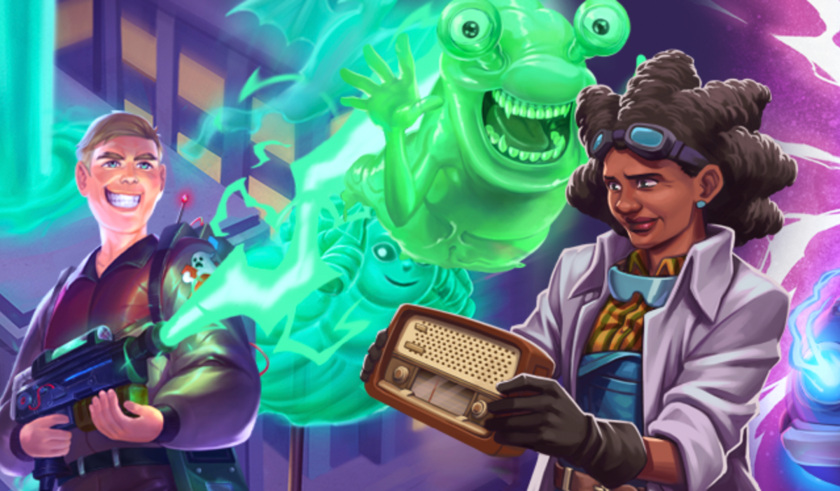 New Smash Up! Expansion Celebrates 1980s Movies