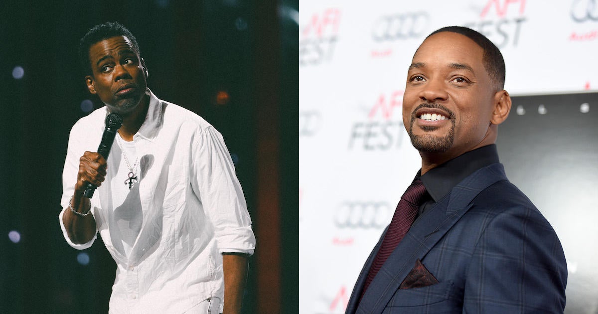 Chris Rock Botched a Major Will Smith Punchline During 'Selective ... Chris Rock Botched a Major Will Smith Punchline During 'Selective ...